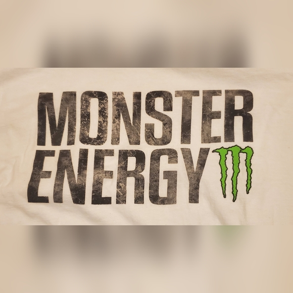 Monster Energy | Shirts | Monster Energy Shirt | Poshmark